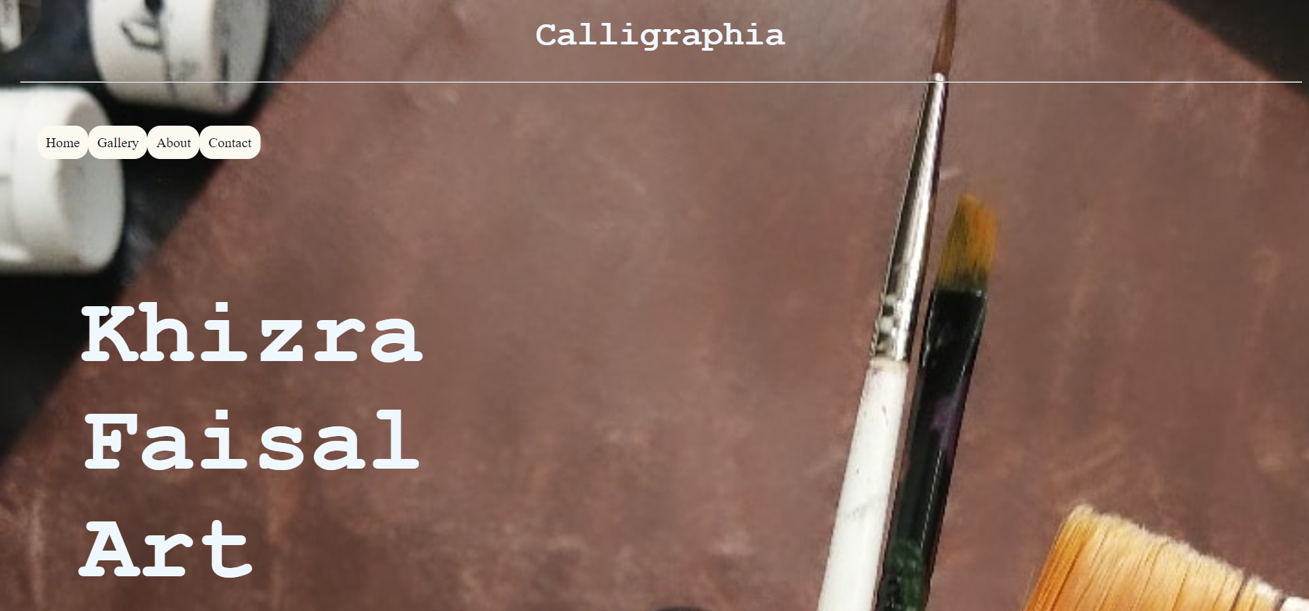 Khizra Faisal | Portfolio